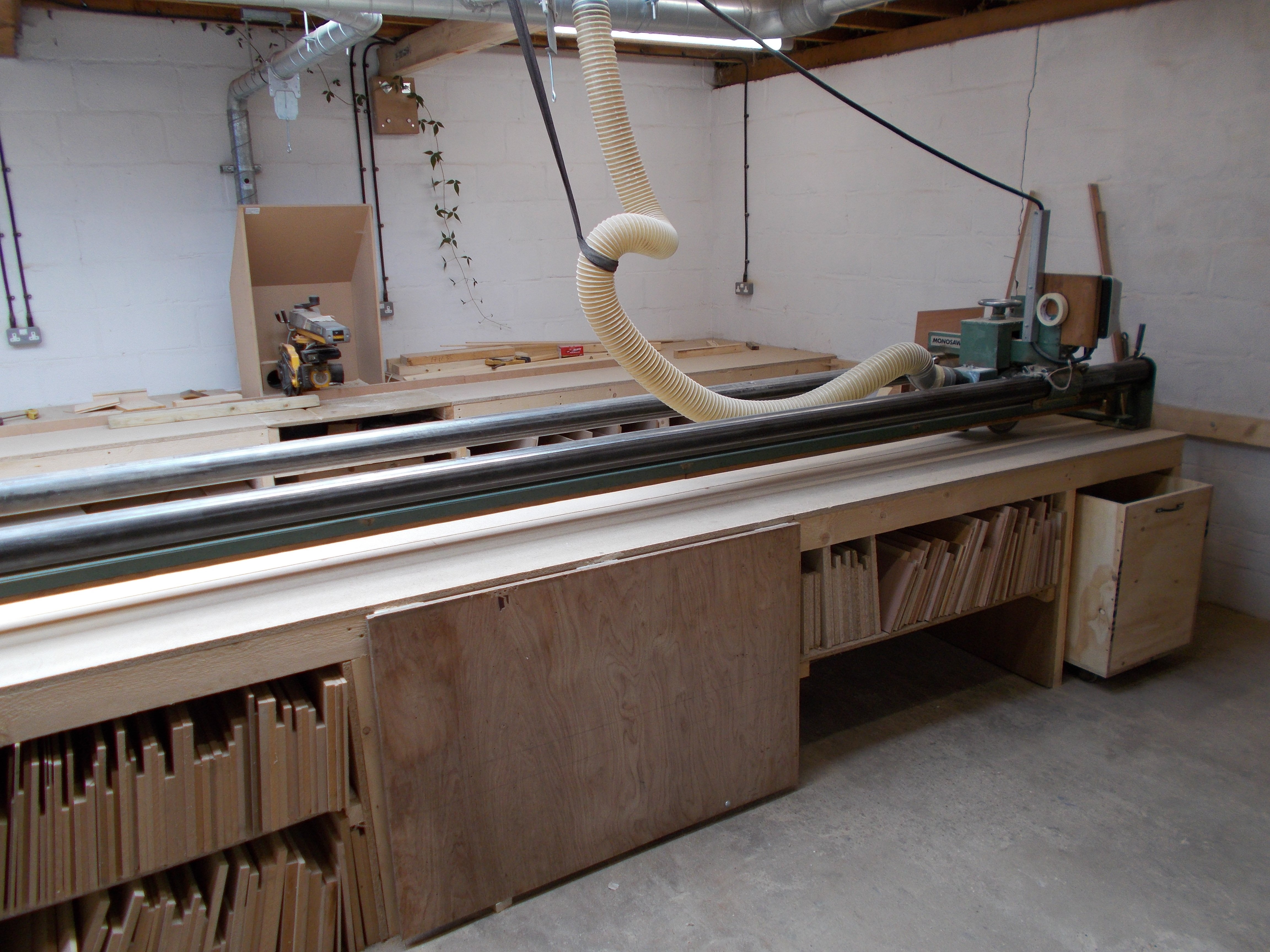 Timber Supplies - Beccles | C.C. Betts & Son